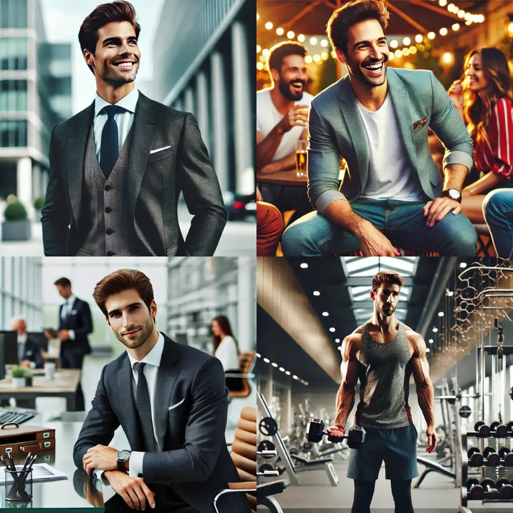 Benefits of LooksMaxxing